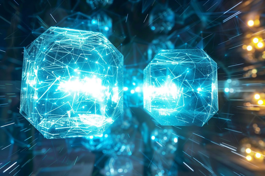 Heavy Electrons and the Birth of a New Quantum Age – Impact Lab