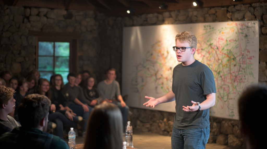 Billion Person Problems Impact Lab