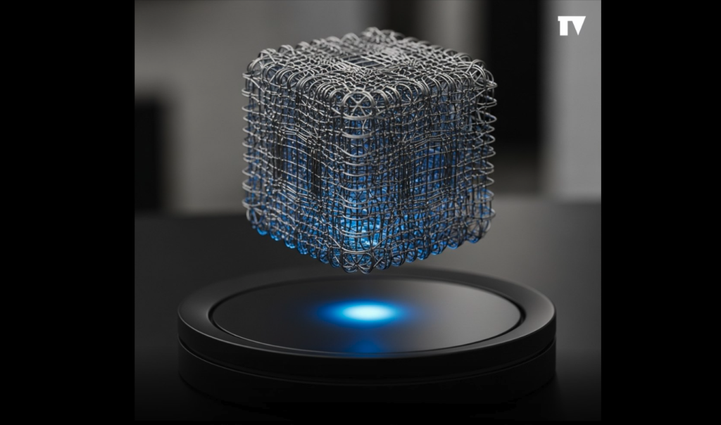 AI-Engineered Nanolattices: Stronger Than Steel, Lighter Than Foam ...