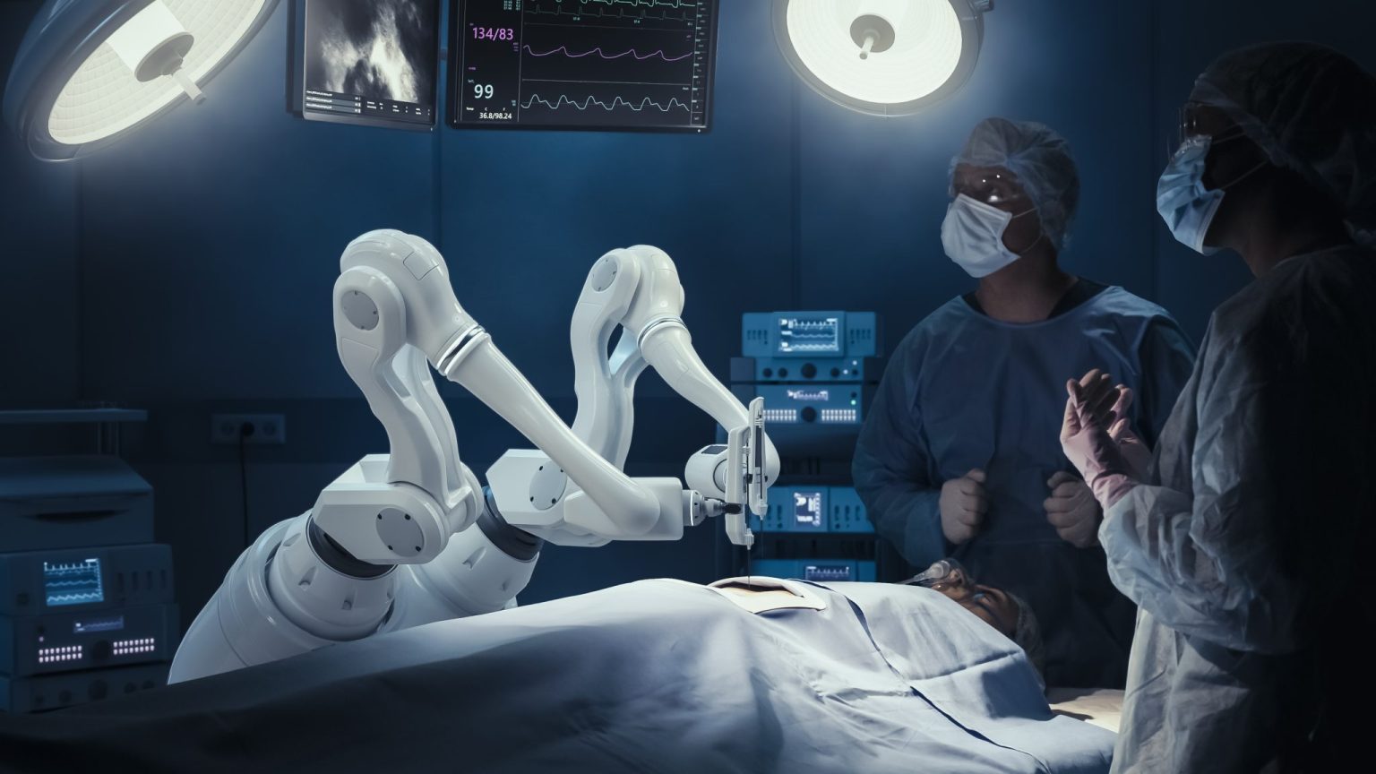 AI-Assisted Robotic Surgery: Redefining the Operating Room – Impact Lab