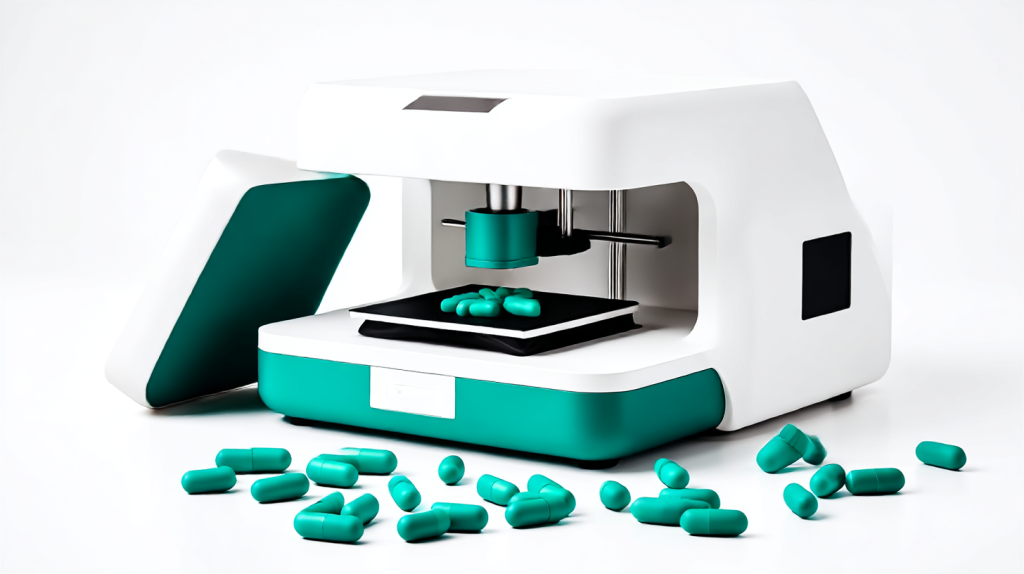The Factory of the Future: China’s 3D-Printed Drugs Signal a New Pharma ...