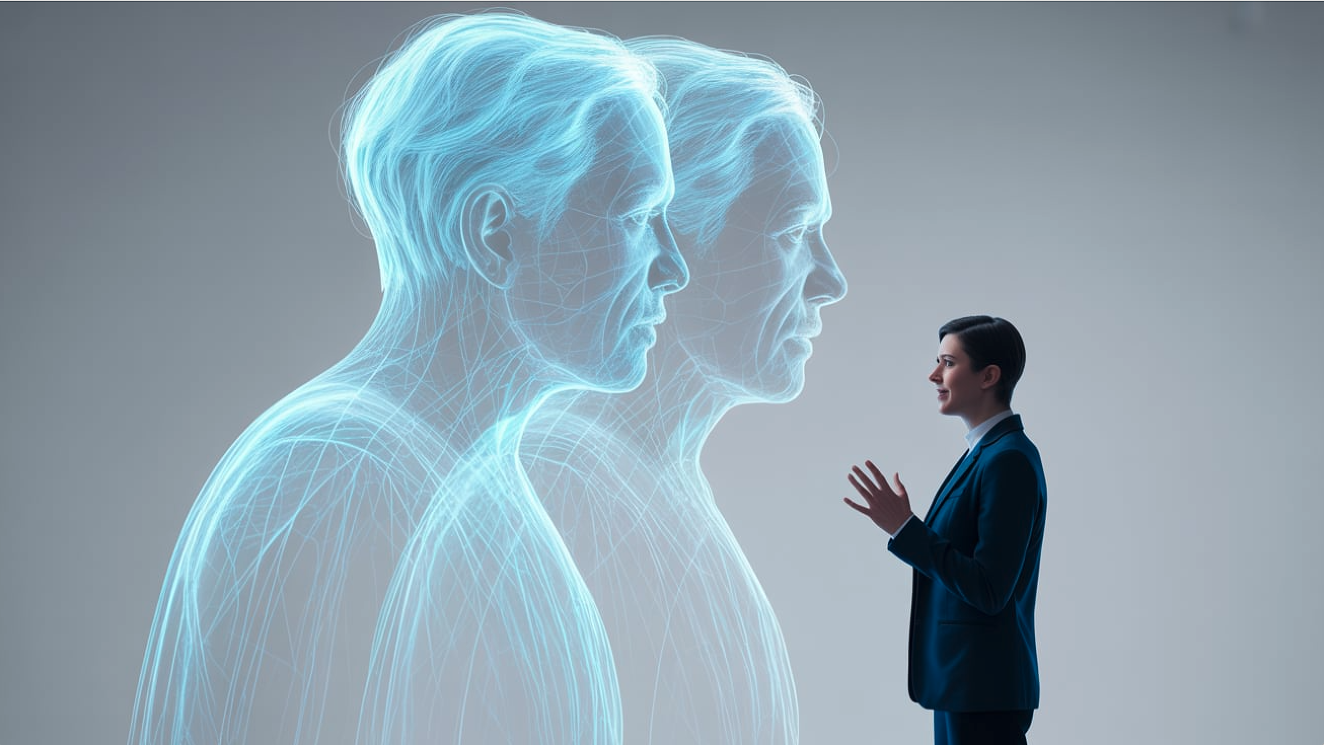 Quantum Archaeology: Resurrecting the Dead Through Information – Impact Lab