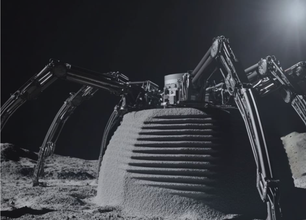 The House That Prints Itself: Australia’s Robot Home Heralds the End of ...