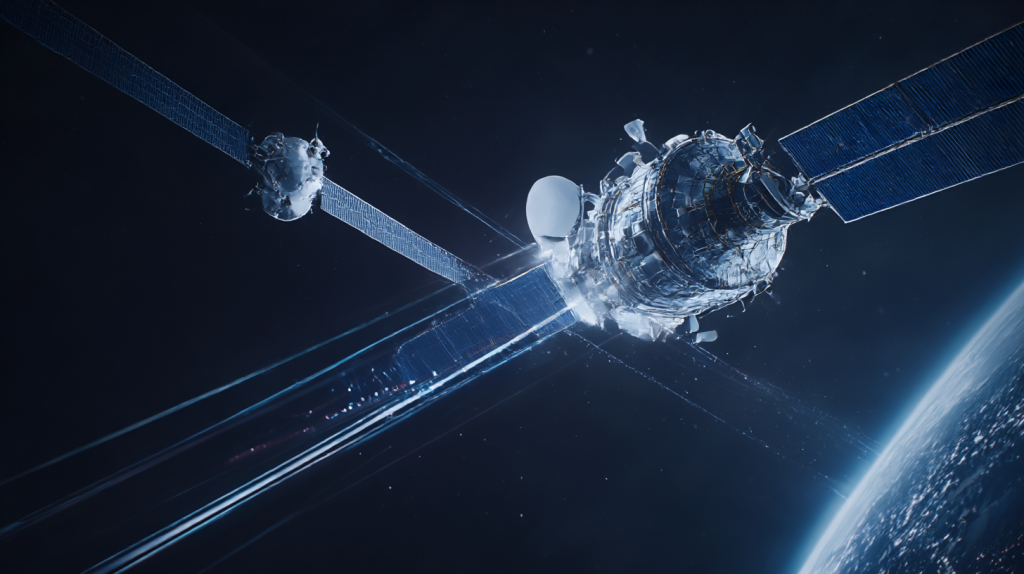 Bezos’s Vision of Space Data Centers Remakes the Digital Frontier ...