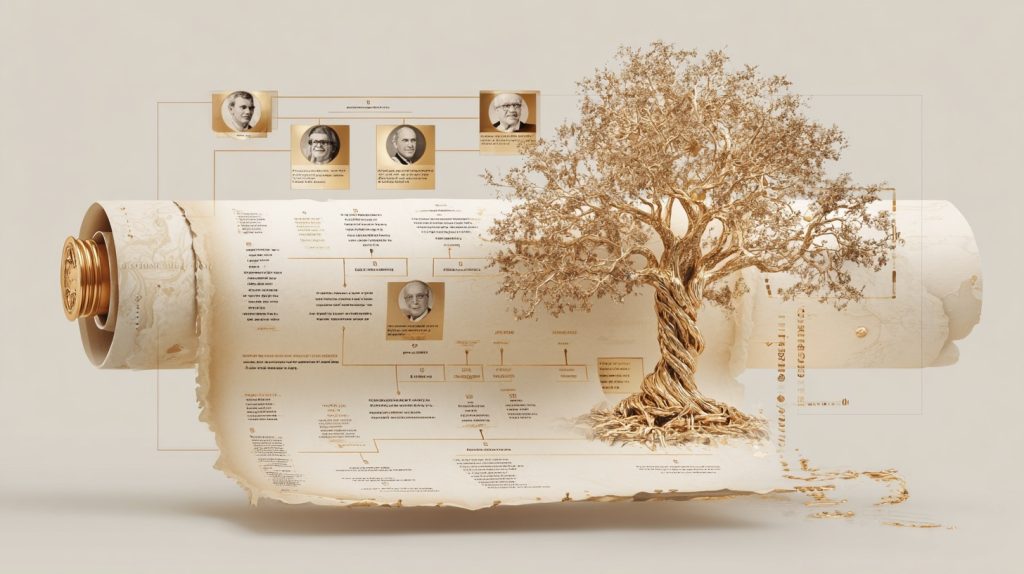 The Whole Earth Genealogy Project: Mapping Humanity’s Living Story ...