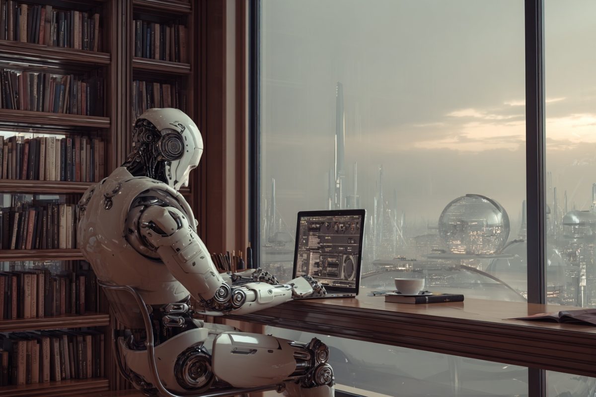 When Deadlines Die: The Future Where AI Manages Your Time Better Than You Ever Could – Impact Lab