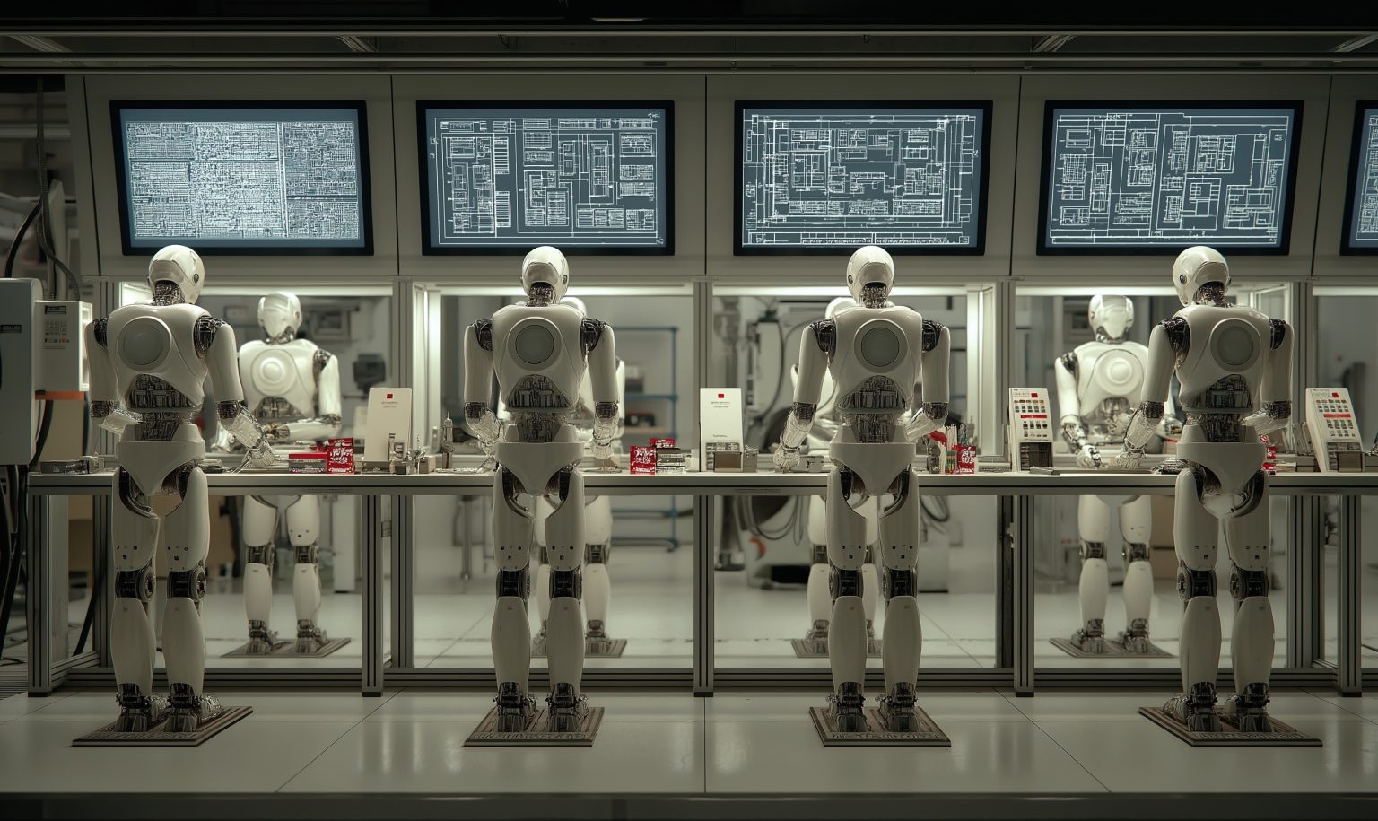 The Global Robotics Integration Program: One Billion Robots Joining ...