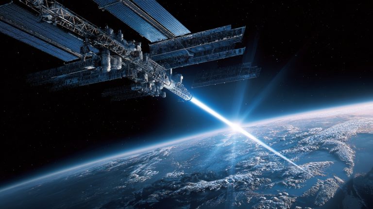 Space-Based Solar Power: The $1 Trillion Bet on Beaming Energy from ...