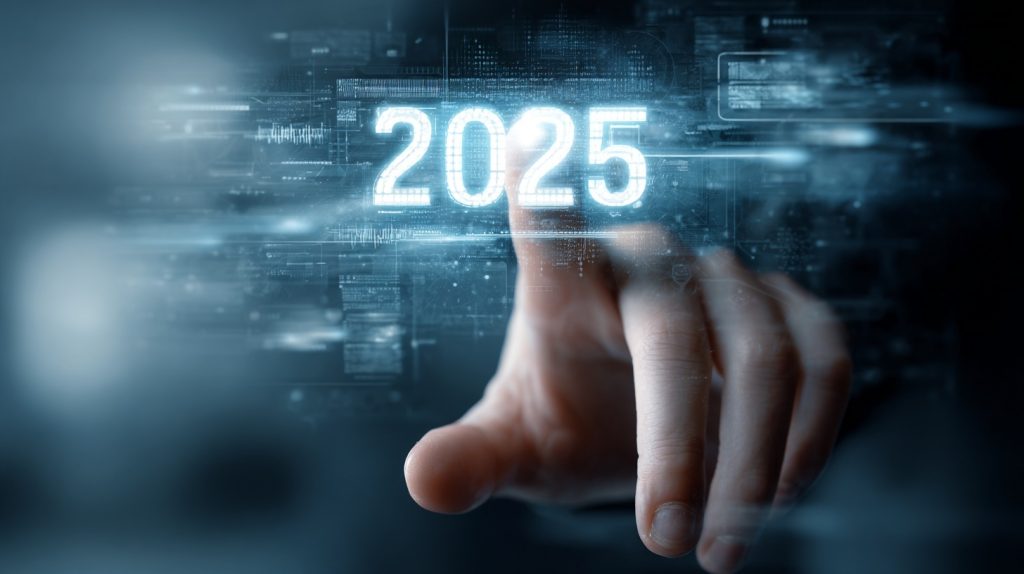 The Year Everything Changed: 2025’s 13 Tech Breakthroughs That Rewrote ...