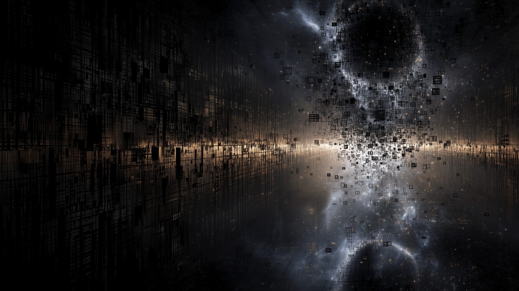 The Dark Web Data Center in Space: Not If, But When – Impact Lab
