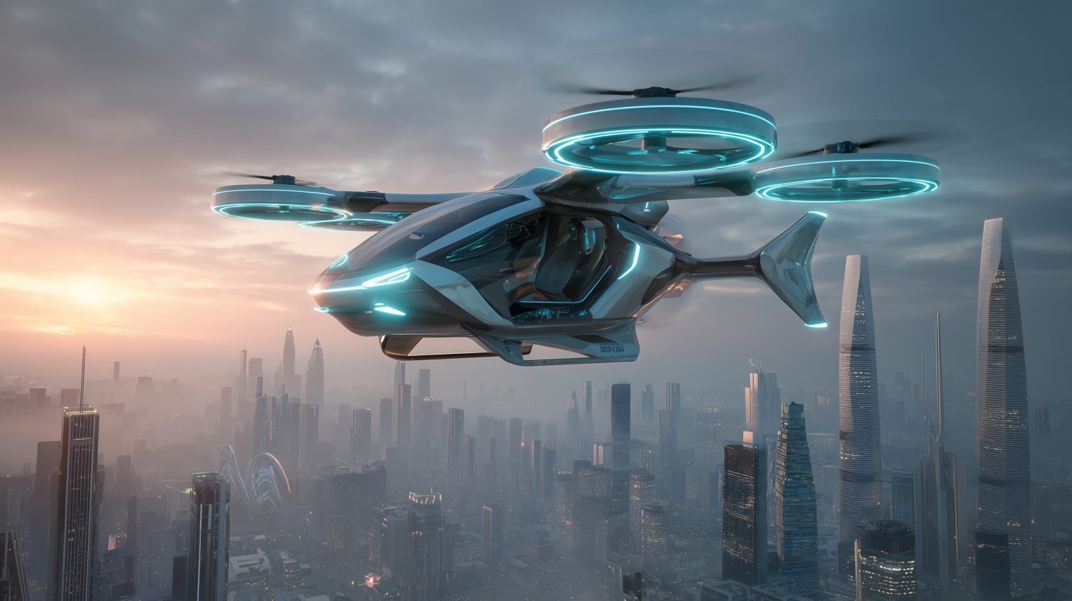 The Norman Matrix: How Directional Air Layers Will Control the Drone Revolution – Impact Lab
