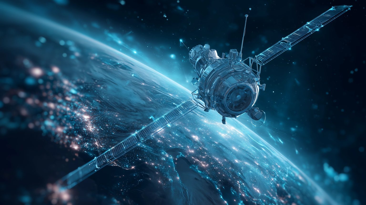 Who Makes the Rules When Your Data Lives in Orbit? The Coming Legal ...