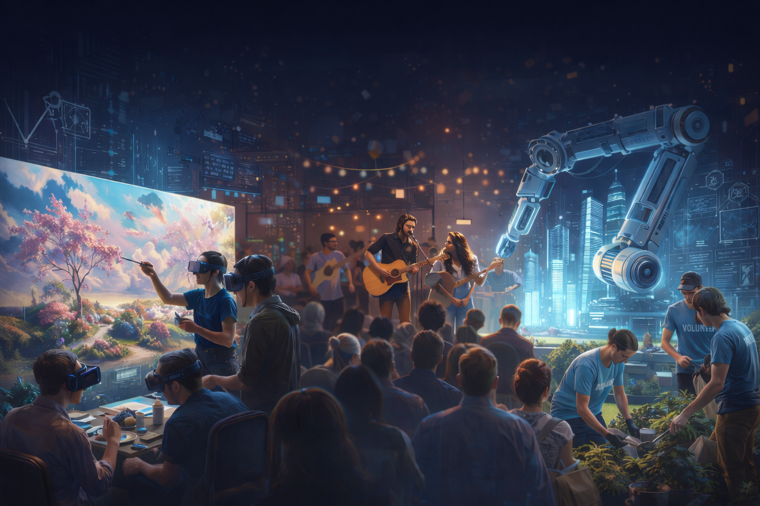 Social Anchors: What Will Draw Us Together in the Age of Automation ...