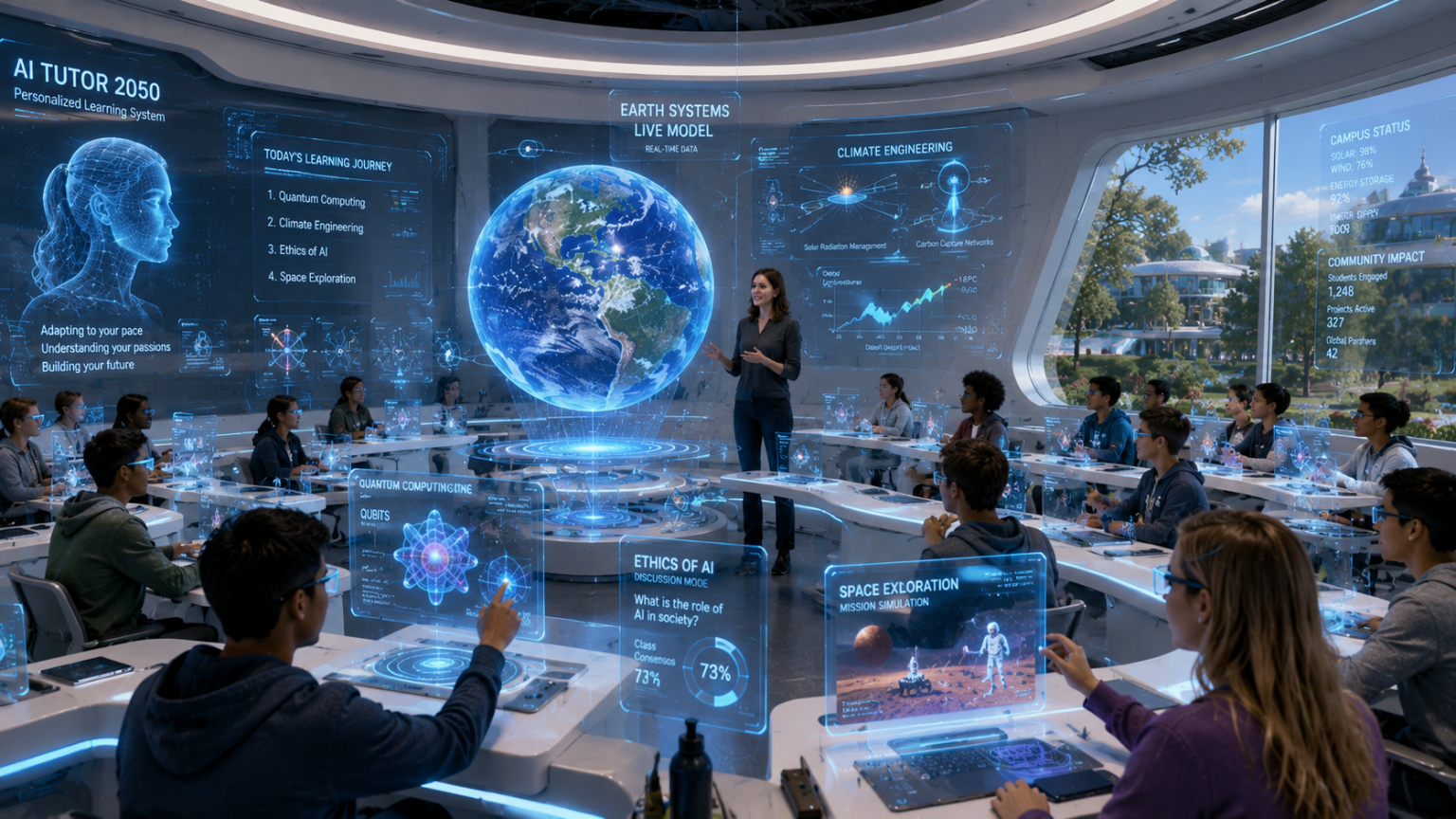 When Big Tech Goes Shopping for Diplomas – Impact Lab